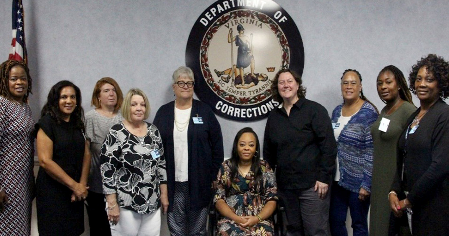 VADOC Wins Fourth STAR Award at Southern Legislative Conference ...