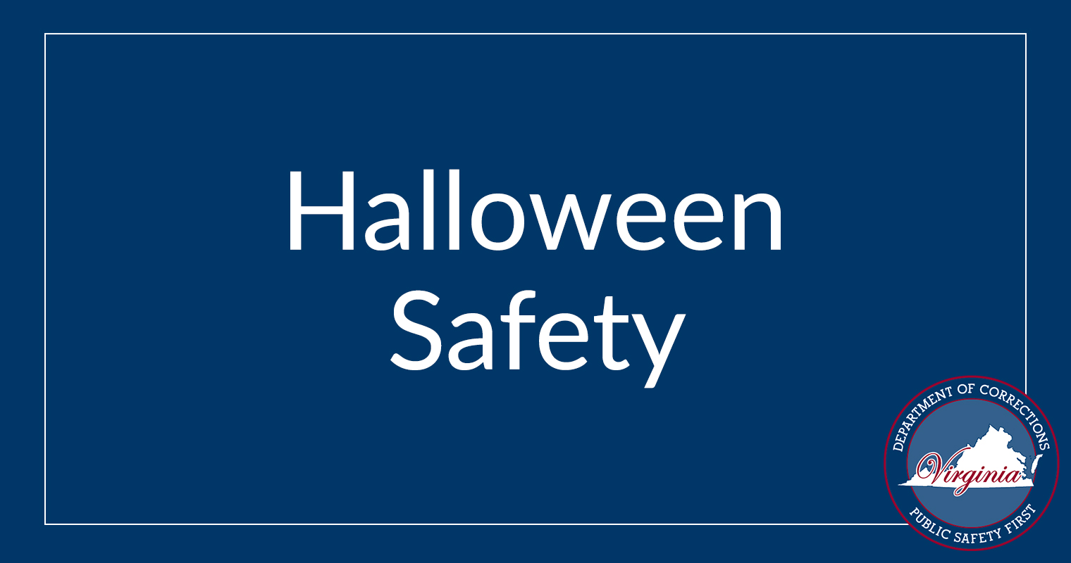 VADOC Probation and Parole Offices Report Good Numbers for Halloween ...