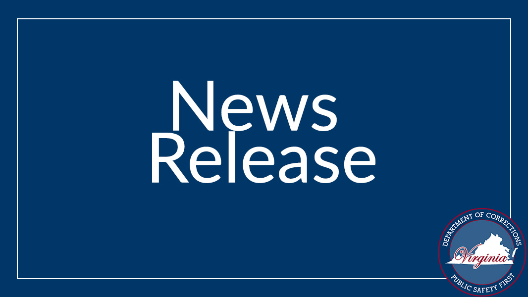 VADOC Investigating the Stabbing of Two Corrections Officers by Inmate ...