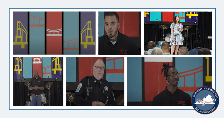 First Session of TEDx Event at Green Rock Correctional Center Now ...