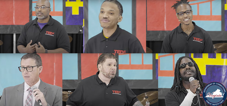 Homepage — Virginia Department of Corrections